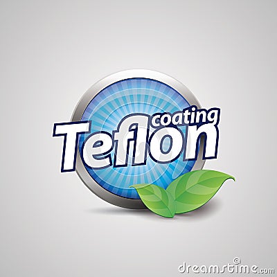 Teflon Coating Symbol Royalty-Free Stock Image | CartoonDealer.com ...