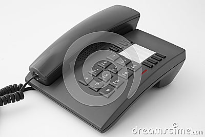 Telephone Stock Photo - Image: 2305090