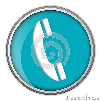 Telephone Icon Stock Image - Image: 1163721