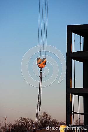 Telescopic Rack Formwork Monolithic Slabs In The Construction Of A ...