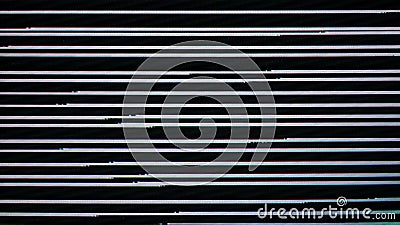 Television Static and Distortion Stock Video - Video of static ...