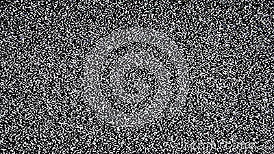 Television static noise stock footage. Video of cable - 92952216