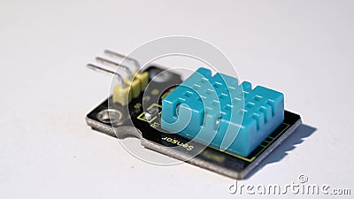 Temperature and Humidity Sensor Electronic Component Parts Arduino ...