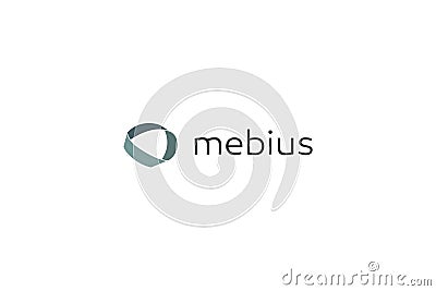 Mebius Logo Image Vector Illustration | CartoonDealer.com #277517408