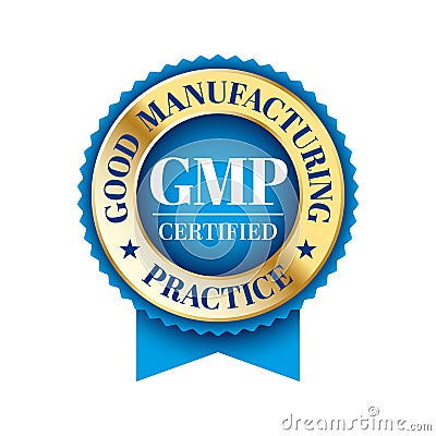 GMP - Good Manufacturing Practice Cartoon Vector | CartoonDealer.com ...