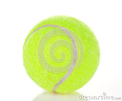 Tennis Ball Stock Photo - Image: 17083300