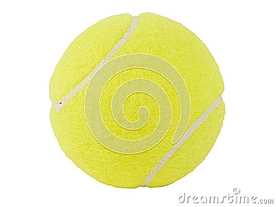 Tennis Ball Royalty Free Stock Photo - Image: 444785