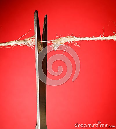 Tenuous Hold Royalty Free Stock Images - Image: 18320109