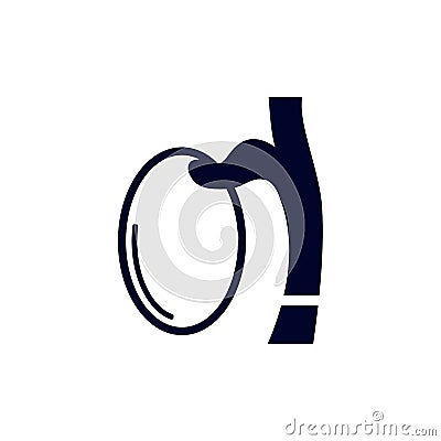 Testicles Logo Design Vector Template Organs Logo Design Concept Icon ...