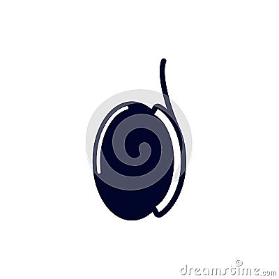 Testicles Logo Design Vector Template Organs Logo Design Concept Icon ...