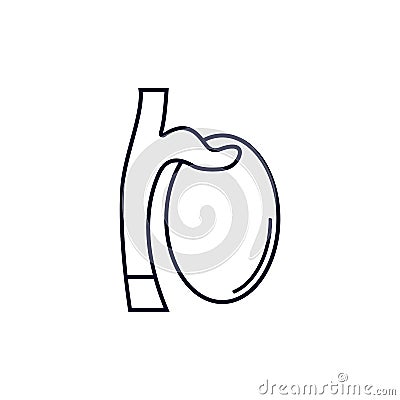 Testicles Logo Design Vector Template Organs Logo Design Concept Icon ...