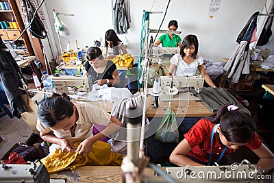 Chinese clock factory editorial photo. Image of labor - 15204171
