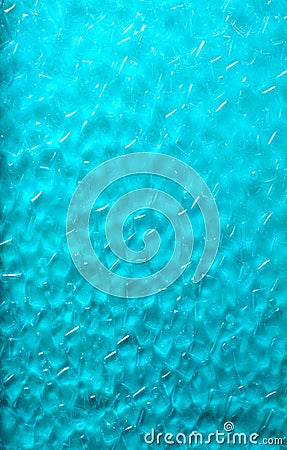 Textura De Cristal Azul Imagen de archivo - Imagen: 3470971