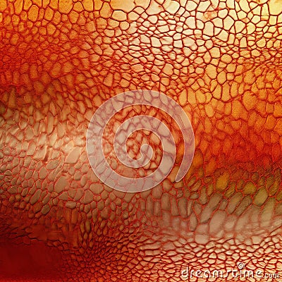 Texture Blending A Blending Technique That Combines Textures O Stock ...