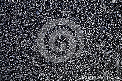 Texture De Macadam De Goudron D'asphalte Photo libre de droits - Image ...