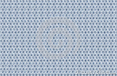 Texture With Eggs In Alternating Circles, Wallpaper, Background, Ocean ...