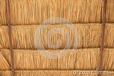 Texture Of Hay Stack Roof. Stock Image | CartoonDealer.com #74601733