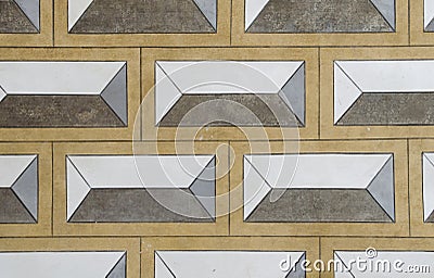 Texture Of Historic Medieval Plaster Royalty-Free Stock Photo ...