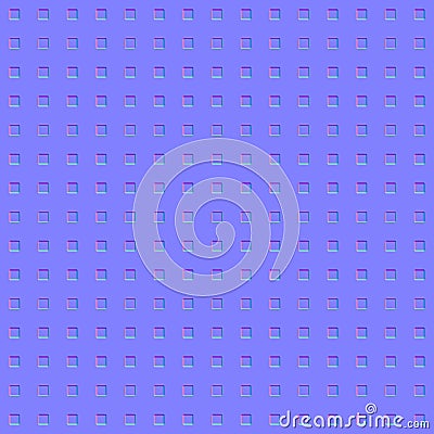 Texture Metal Aluminum Normal Map, Normal Mapping Texture Stock ...