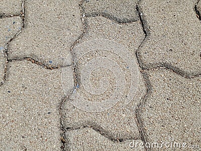 Texture Seamless Paver Stone Regular Blocks Texture Royalty-Free Stock ...