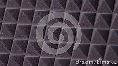 Texture Soundproof Panels in Perspective. Triangles of the Same Shape ...