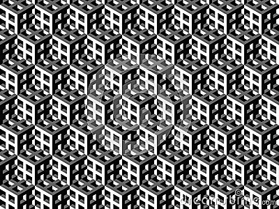 Texture Surround Hexagons. Seamless Texture Stock Photography ...