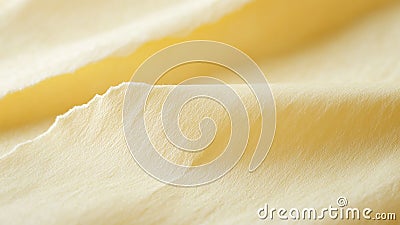 Textured Light Yellow Paper Light Yellow Paper With A Soft, Uniform ...