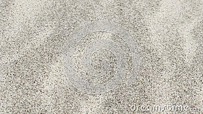 Textured Sandy Ground in Ripples Stock Footage - Video of shoreline ...
