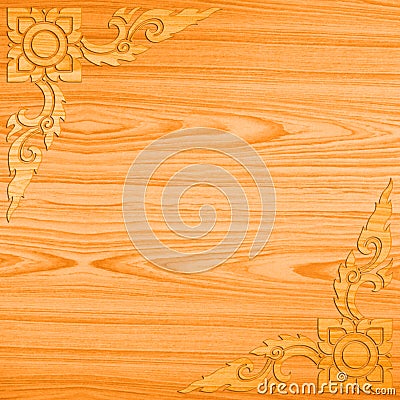 Thai Art Frame Royalty-Free Stock Image | CartoonDealer.com #26731084