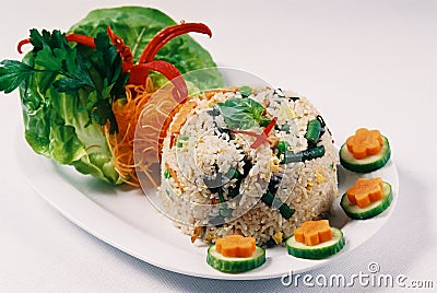 Thai Food Stock Image - Image: 10136651