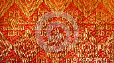 Thailand Textile Stock Image - Image: 2038771