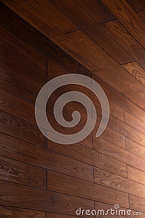 Thermo Ash Wood Texture Cladding And Ceiling, Modern Architectonic ...