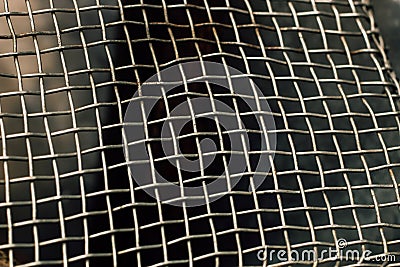 Thick Iron Bars Of The Cage. Stock Image | CartoonDealer.com #194887111