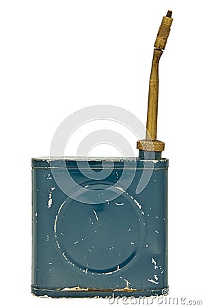 Thinner Dispenser Royalty-Free Stock Image | CartoonDealer.com #7256398