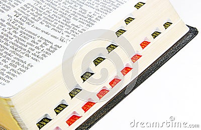 [Question] How to make a thumb index in Indesign? : r/indesign