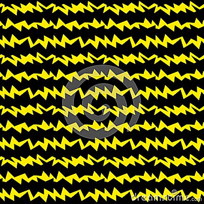 Thunder Lightning Seamless Texture Royalty-Free Stock Photography ...