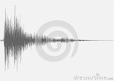 Thunder rumbling royalty free sound effect. Audio of charge - 108492733