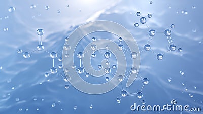 Tiagabine Molecular Structure, 3d Model Molecule, Anticonvulsant ...