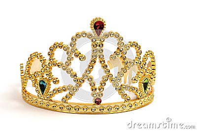 Tiara Royalty Free Stock Photo - Image: 3377215