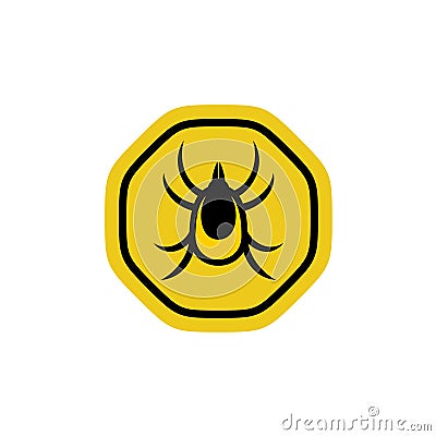 Tick Insect Vector | CartoonDealer.com #103291238