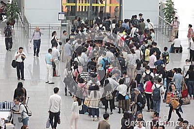 The Ticket Check Gate Editorial Photo | CartoonDealer.com #46071519