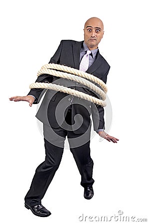 Tied Up Stock Images - Image: 23278334