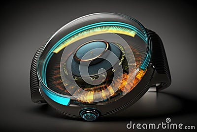 Time-Bending Watch Of The Future Uses Advanced Temporal Physics To ...