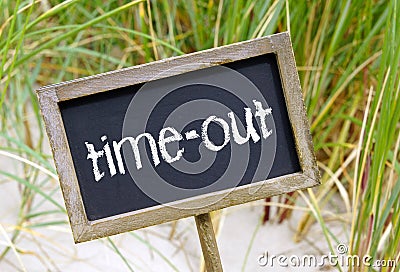 Time Out Sign Royalty Free Stock Photography - Image: 34679227