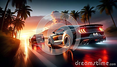 Timeless Classics Desktop Wallpaper Stock Photo | CartoonDealer.com ...