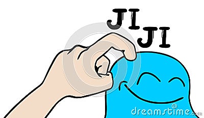 Tingling Cartoon | CartoonDealer.com #35100331