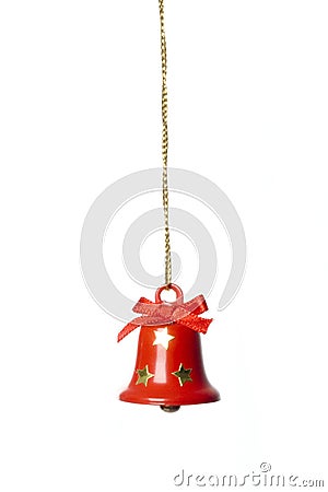 Tinkle Bell Hanging Stock Image | CartoonDealer.com #7279495