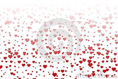 Tiny Hearts Background Stock Image | CartoonDealer.com #3851329