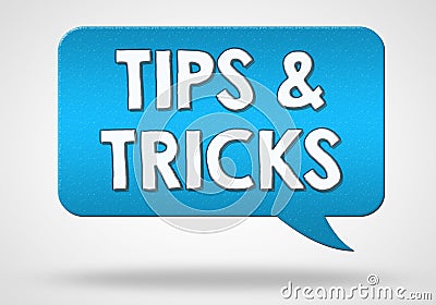Tips And Tricks Stock Illustration | CartoonDealer.com #64784146