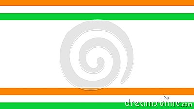 Tiranga Flag Background Unique Design Royalty-Free Stock Image ...